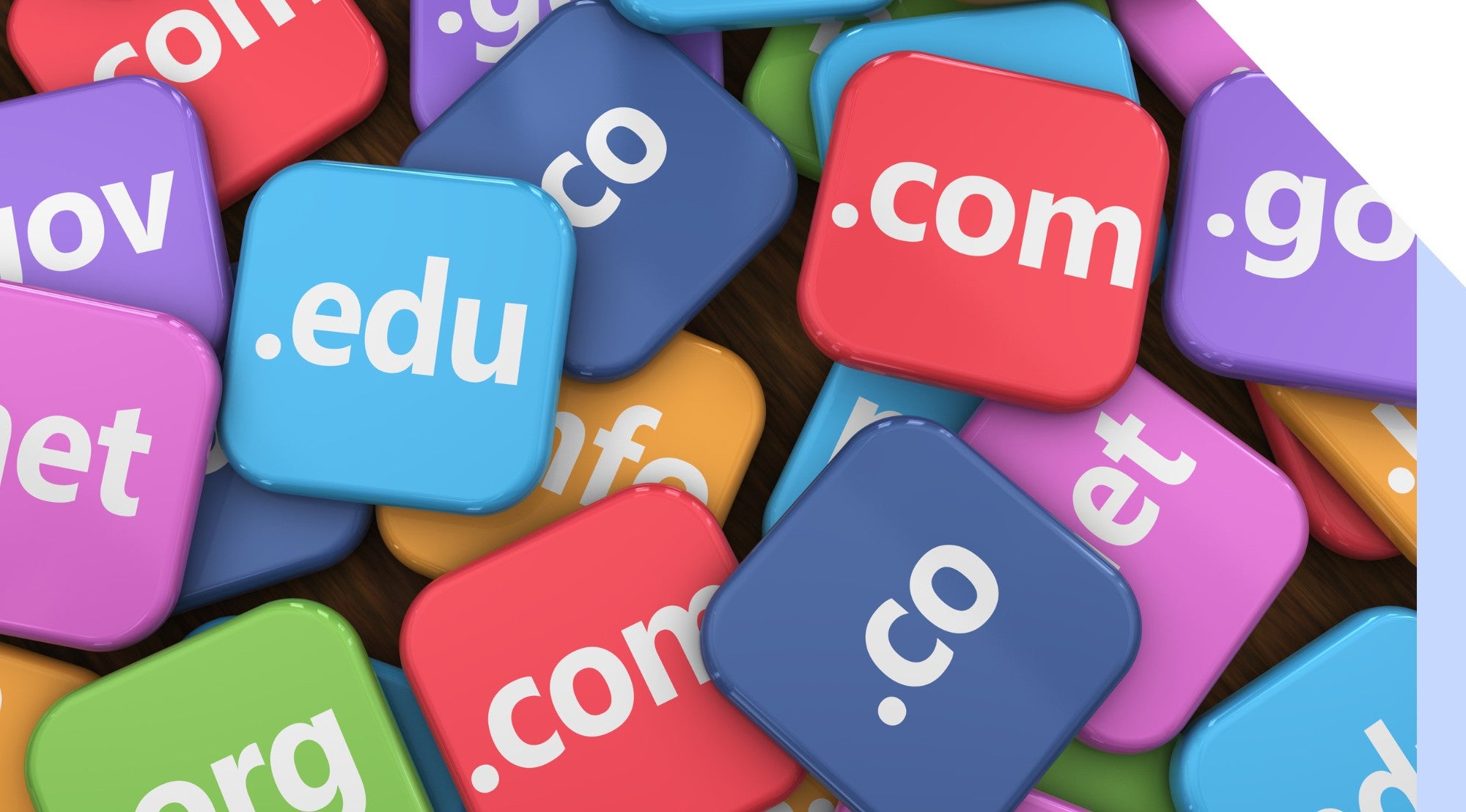 List of Top-Level Domains (Updated for 2026)