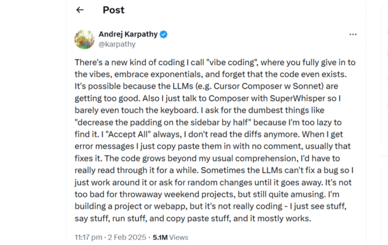 What Is Vibe Coding? A Beginner's Guide for 2026