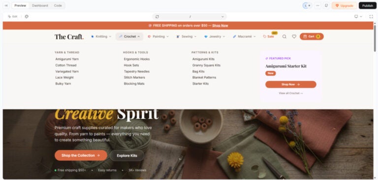 29 Best AI Prompts Examples For Building Websites