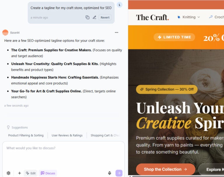 29 Best AI Prompts Examples For Building Websites