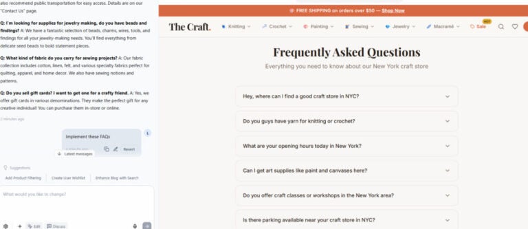 29 Best AI Prompts Examples For Building Websites